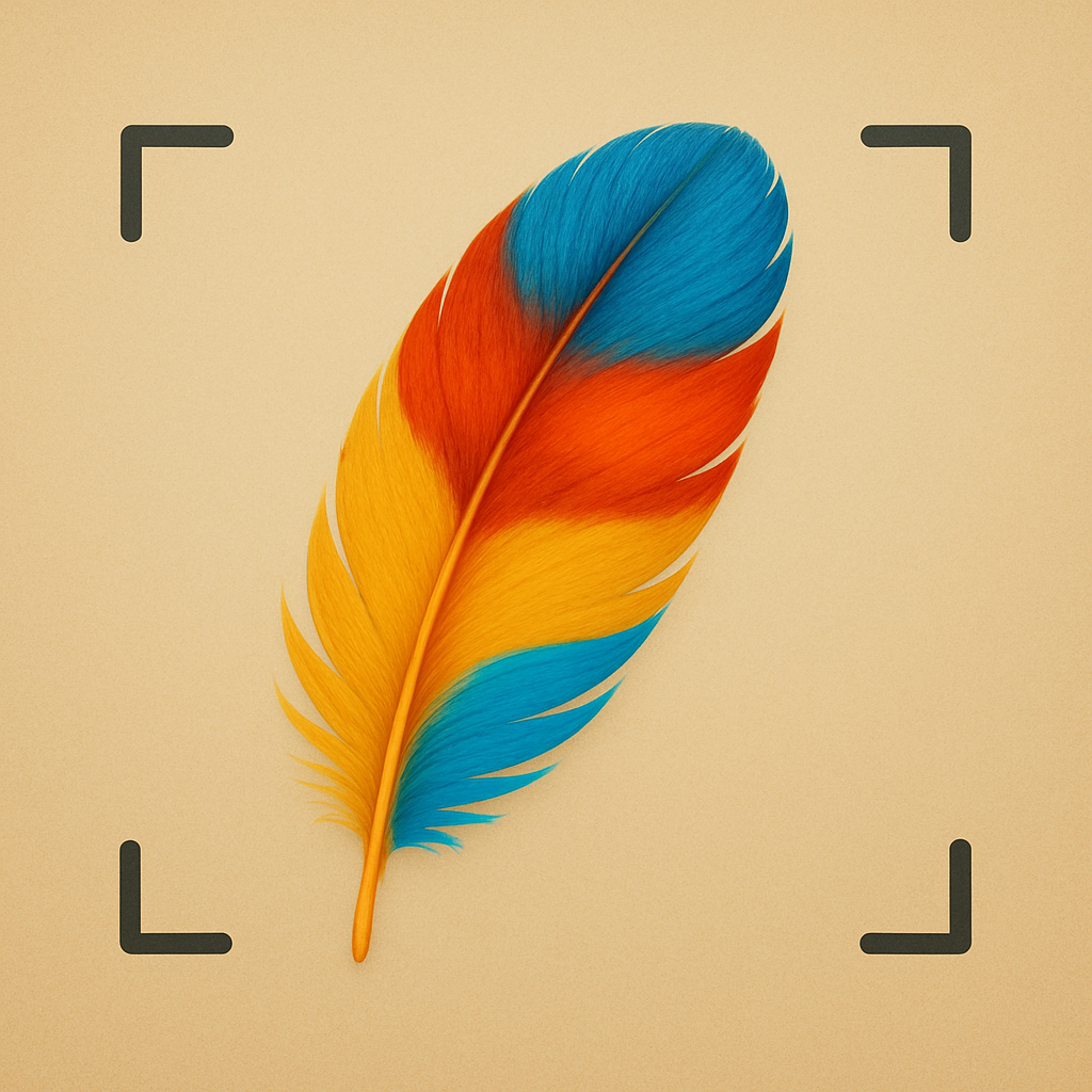 BirdSnap - Instant Bird Feather Identification | AI Bird ID for iOS
